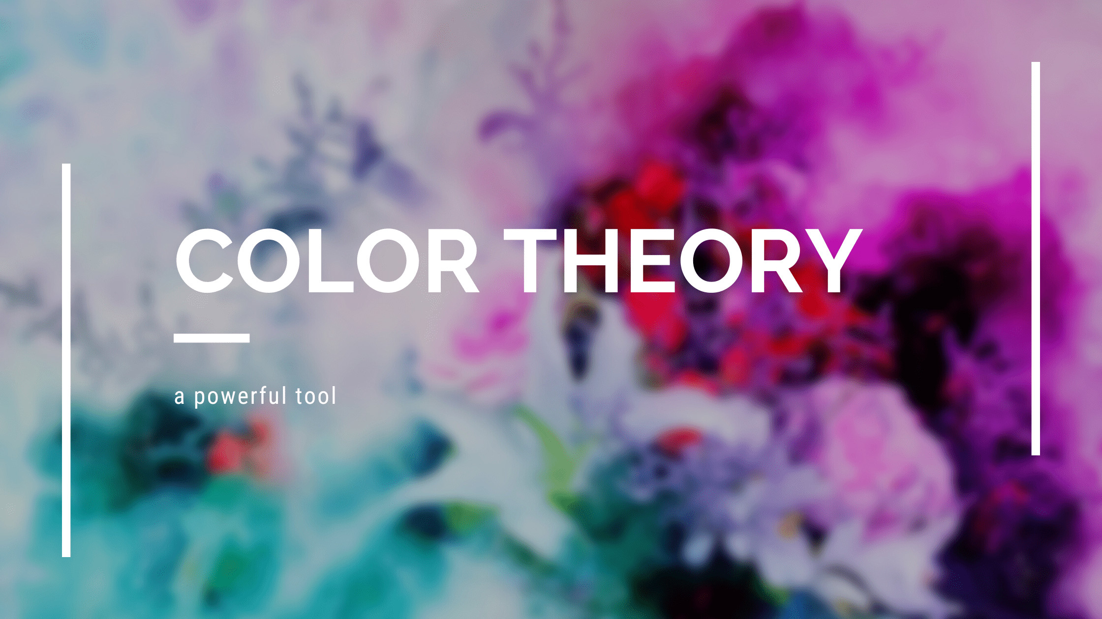 Color Theory, a powerful tool - Color Works