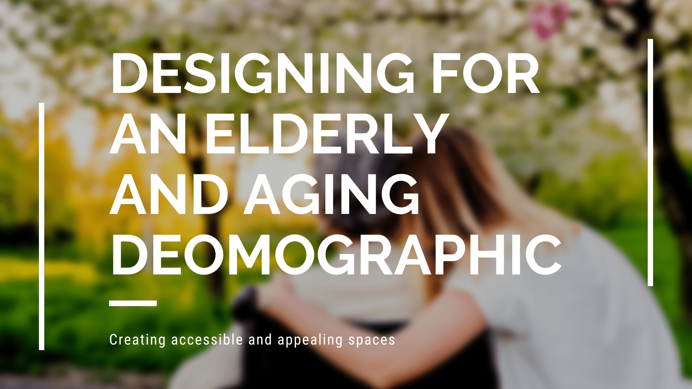 Designing for an Elderly and Aging Demographic - Color Works