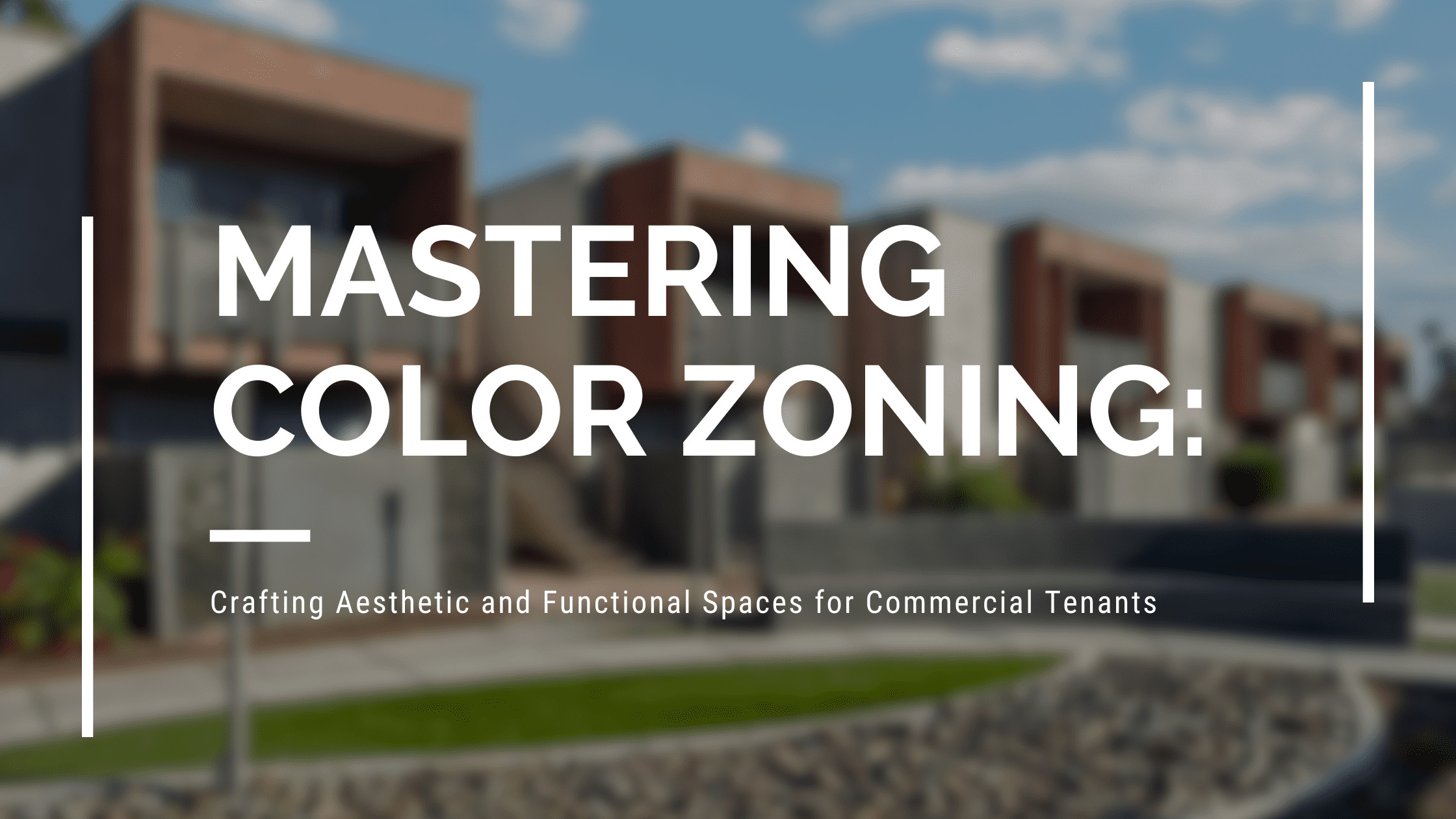 Mastering Color Zoning: Crafting Aesthetic and Functional Spaces for ...