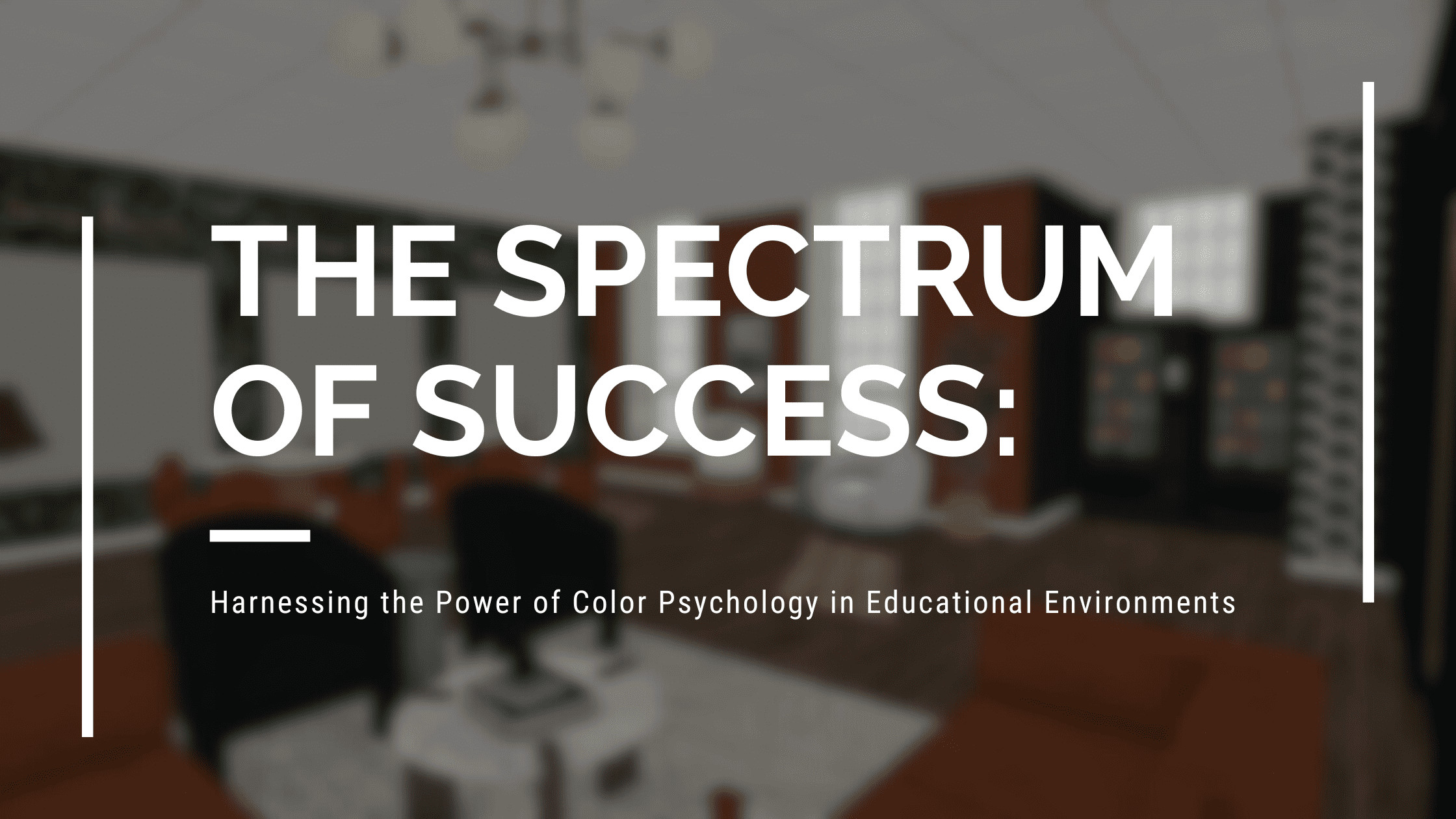 The Spectrum of Success: Harnessing the Power of Color Psychology in ...